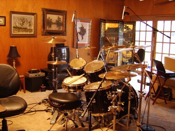 Drum Things – Matt Beeson